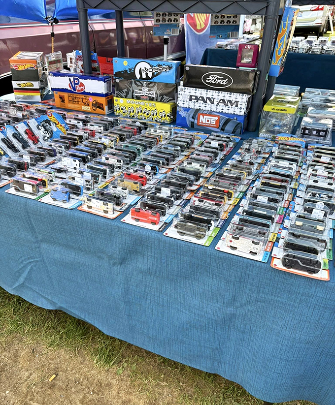 Tiny cars, massive nostalgia &ndash; Hot Wheels collection that'll transport you straight back to Saturday mornings.