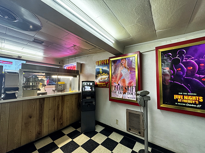 More angles reveal more charm in this temple to movie snacks and childhood memories.