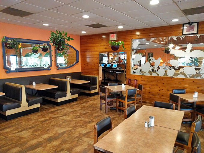 Every booth tells a story, every table hosts a mini celebration of good food.