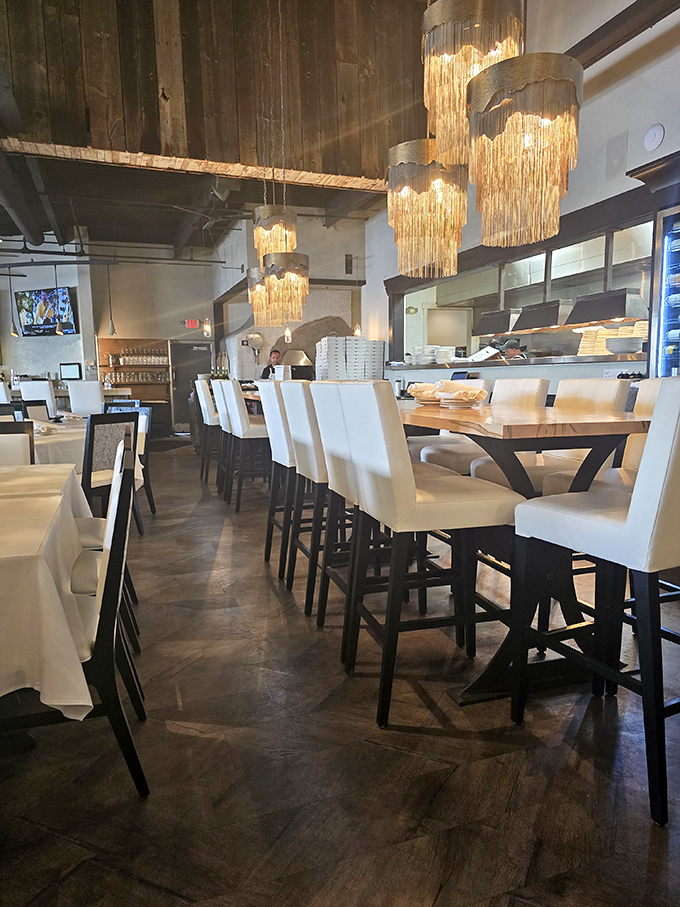 Every angle reveals another reason why locals guard this place like a state secret.