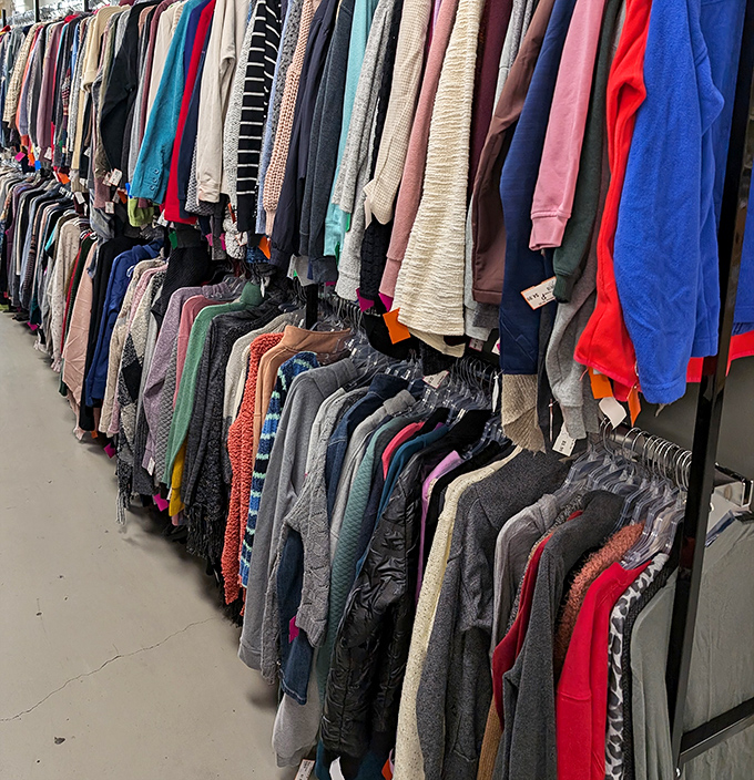 Jackets for every Ohio weather mood swing, which means you'll need them all by Tuesday.