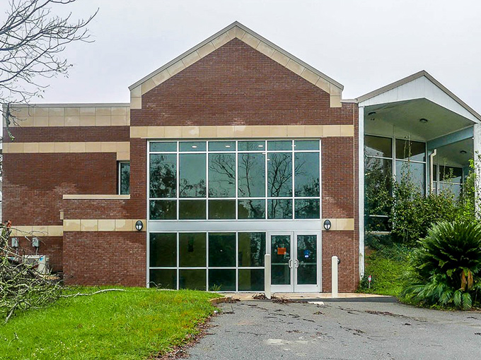 The Jackson County Public Library&mdash;where retirement reading lists go to be conquered and book clubs gather to debate plot twists.
