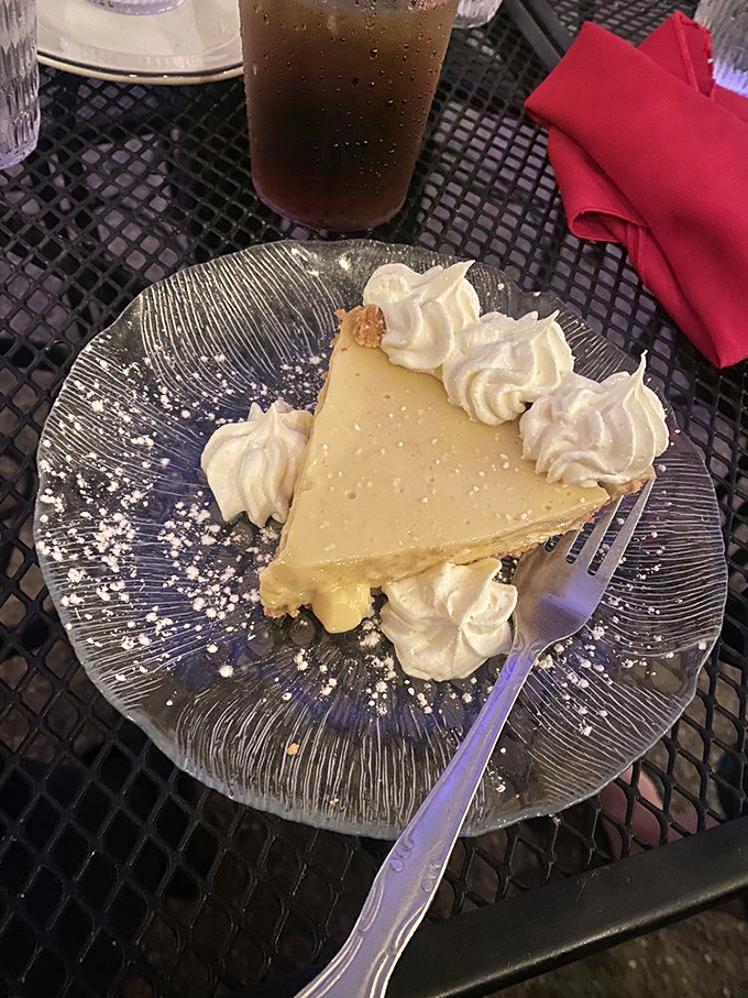 Key lime pie that strikes that perfect balance between sweet and tart&mdash;like sunshine on a plate, even during Wisconsin's snowiest months.