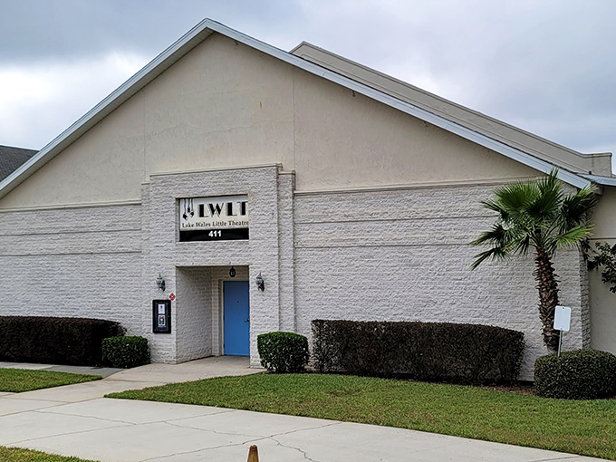 The Lake Wales Little Theatre may not have Broadway's neon, but its community spirit outshines any marquee on 42nd Street.