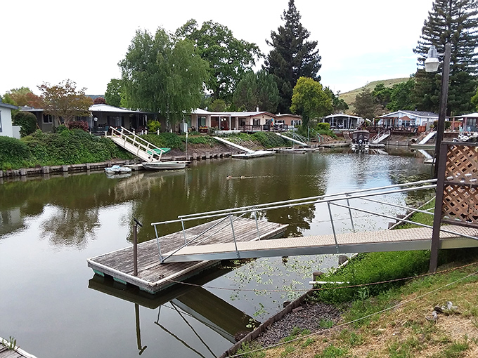 Lakeport Lagoons offers waterfront living that makes you wonder why anyone would pay triple for a condo with a glimpse of water elsewhere.