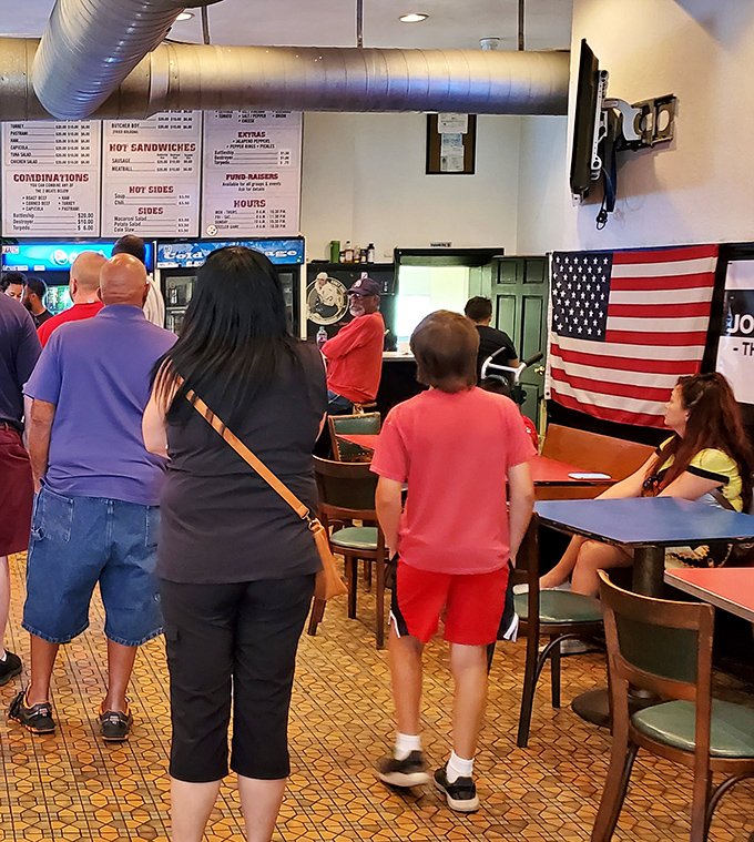 The line forms for a reason. In Pittsburgh, waiting for a Battleship is like waiting for Springsteen tickets&mdash;absolutely worth it.