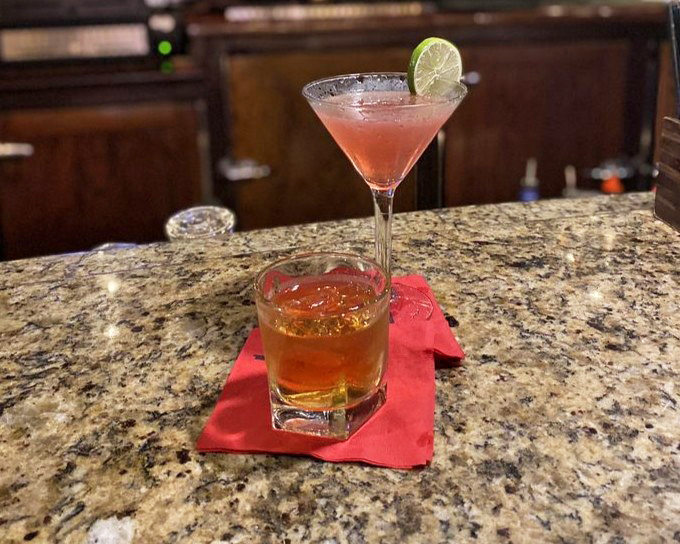 Classic cocktails crafted with the precision of a Swiss watchmaker and twice the soul.