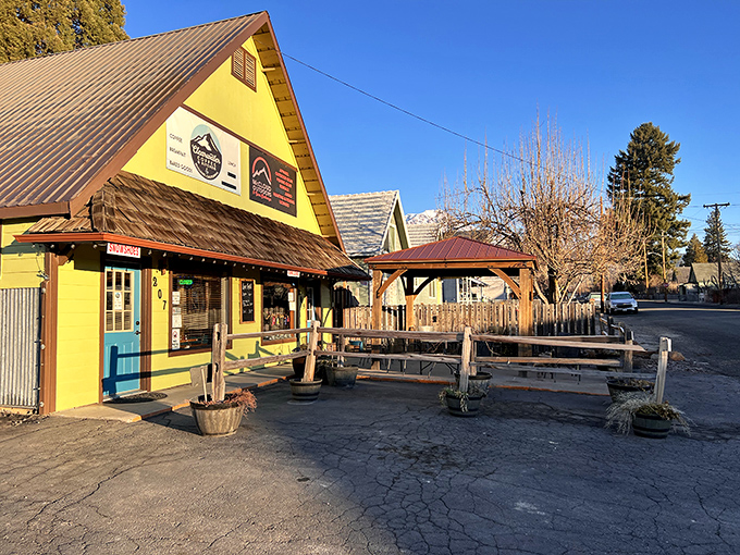 McCloud's outdoor shops prove you don't need a Manhattan address to find quality gear for your mountain adventures.