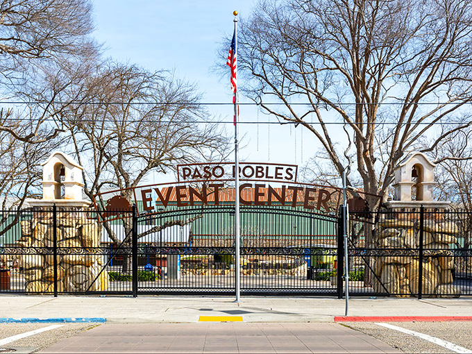 The Event Center hosts everything from concerts to rodeos &ndash; variety that would make Ed Sullivan jealous.