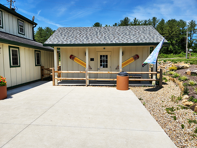 Quirky attractions like the Paul A. Johnson Pencil Sharpener Museum remind us that retirement is the perfect time to embrace life's delightful oddities.