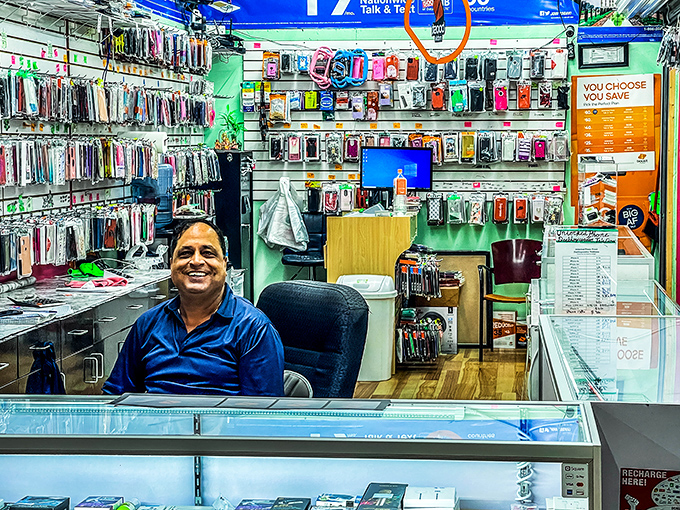 Phone accessories galore turn your device into a personalized statement piece of modern functionality.