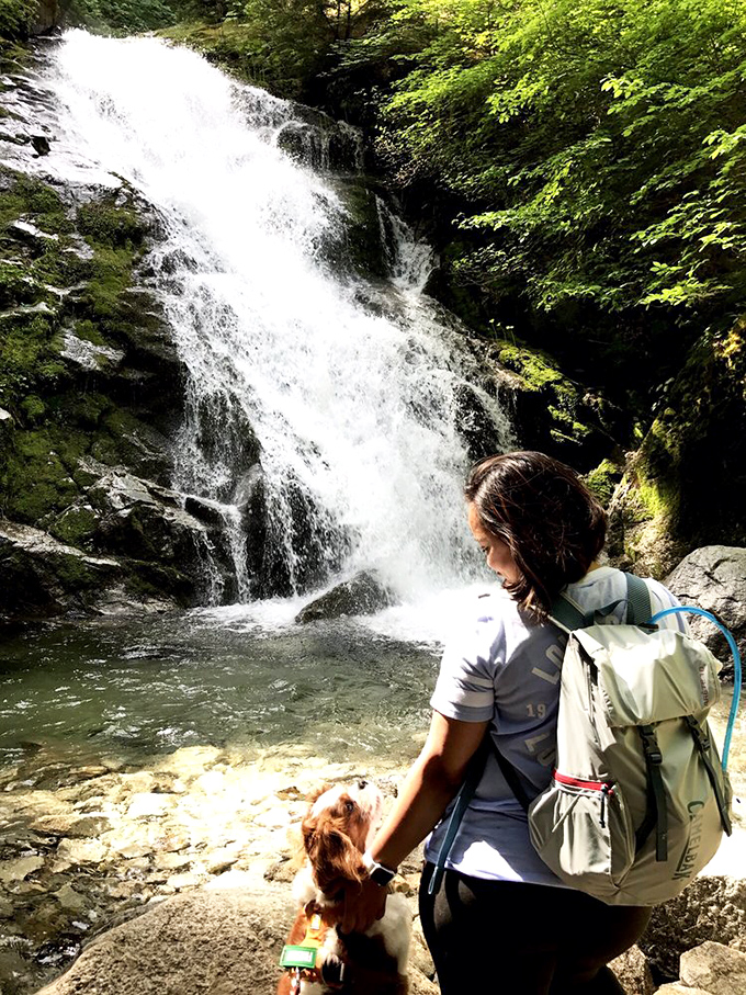 The ultimate reward after a challenging hike. Some views you have to earn&mdash;this one pays dividends in memories.