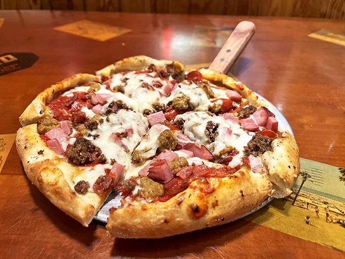 Pizza for breakfast? In Florida, we make our own rules and they're delicious.