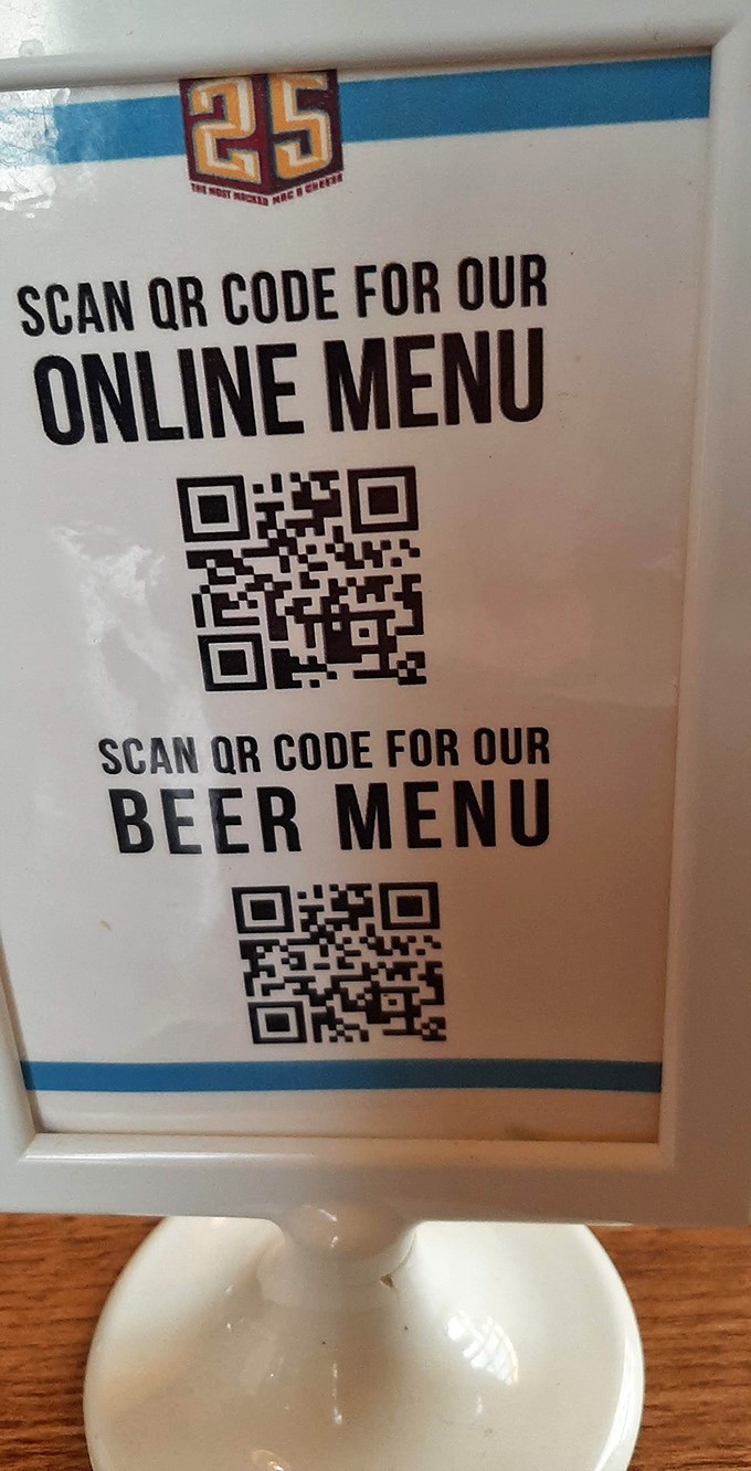 Modern convenience meets old-school hospitality in the most delightfully practical way possible. 