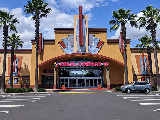 Regal Cinemas brings Hollywood to Modesto at Central Valley prices&mdash;because entertainment shouldn't require dipping into your emergency fund.