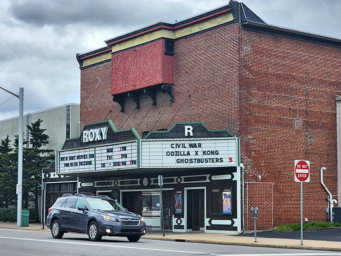 The Roxy Theatre brings Hollywood magic to small-town Pennsylvania. Some things are better experienced in a historic theater with real butter on your popcorn.