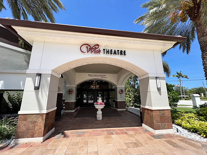 The Wick Theatre offers cultural experiences without Miami traffic&mdash;possibly the most valuable luxury in South Florida.