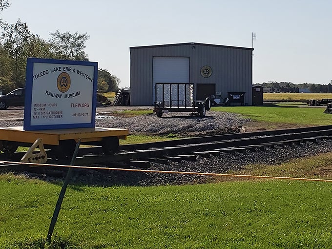 All aboard for a journey through railroad history that even non-train enthusiasts find surprisingly captivating.