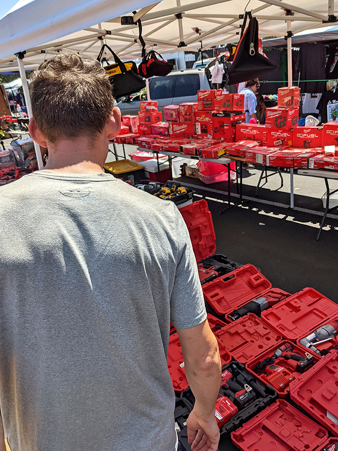 Tool paradise where DIY dreams are born. That home renovation project just got 70% more affordable.