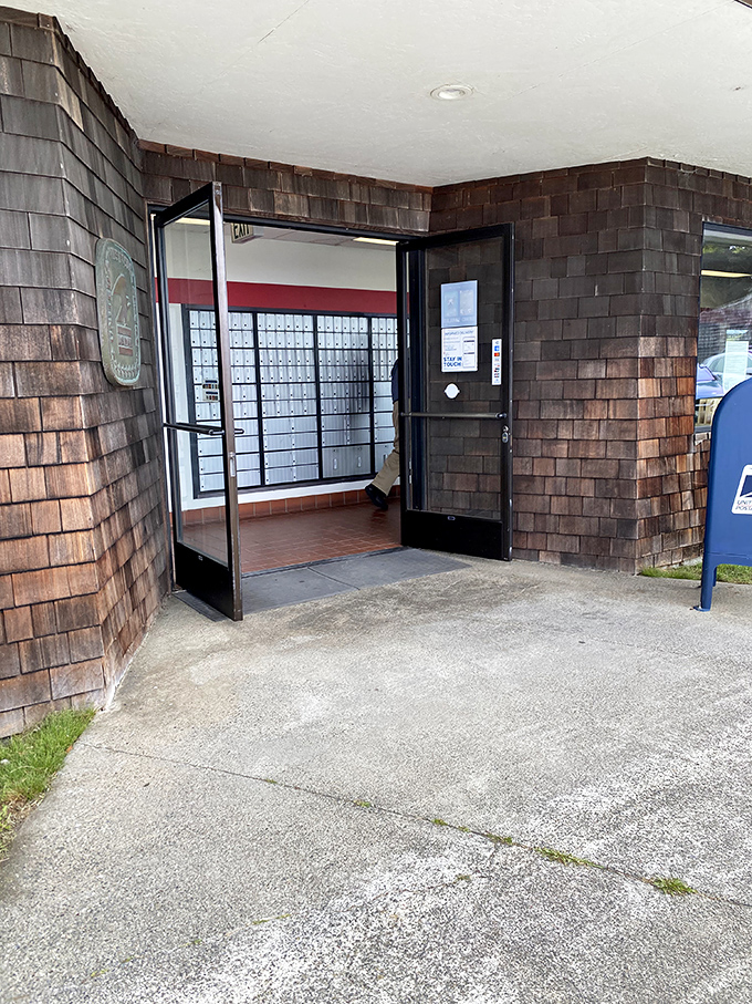 Even the post office in Bodega Bay has character&mdash;where sending a postcard feels like participating in coastal tradition.