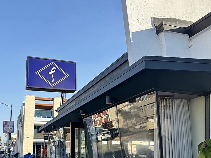 Sometimes the best shopping therapy comes with a side of "No Parking" signs and endless charm.