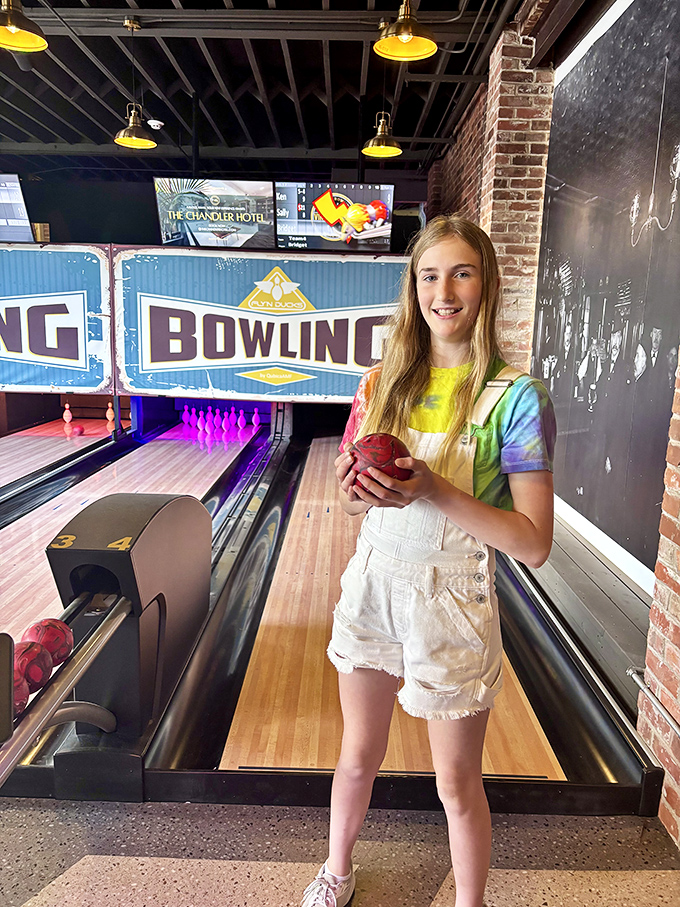 Vintage Lanes proves bowling never goes out of style. In Madison, entertainment doesn't require a second mortgage&mdash;just a pair of borrowed shoes and decent aim.