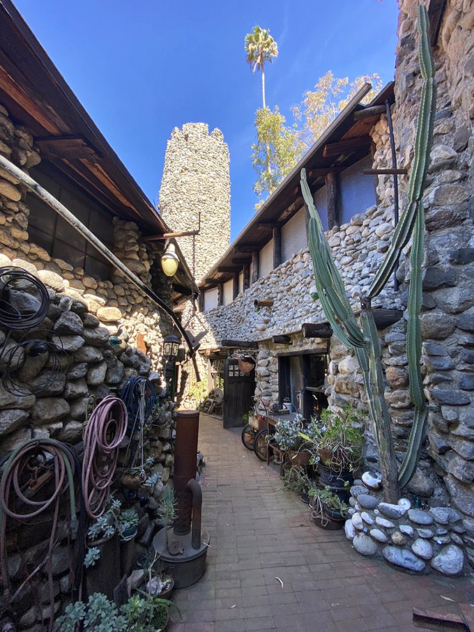 Winding pathways lead to hidden discoveries that reward the naturally curious and adventure-seeking spirit.