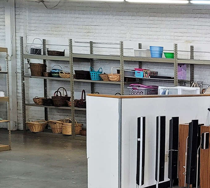 Storage solutions and baskets that solve life's organizational puzzles without emptying your wallet completely.