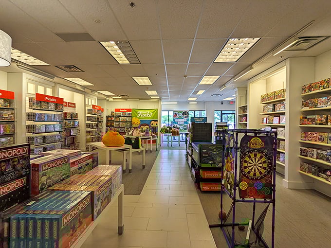 Board game paradise where family game nights get upgraded without breaking the entertainment budget completely.