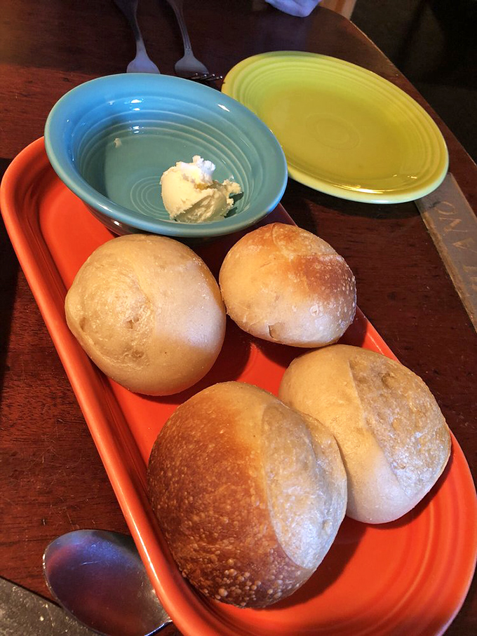 Bread rolls so perfectly golden and fluffy, they make you question why you ever settled for those sad dinner rolls from the grocery store.