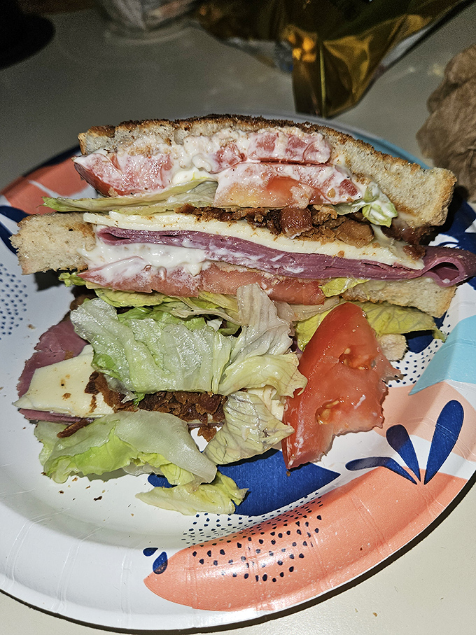 A proper corned beef sandwich has heft, substance, and enough meat to make you question if you're up to the challenge.