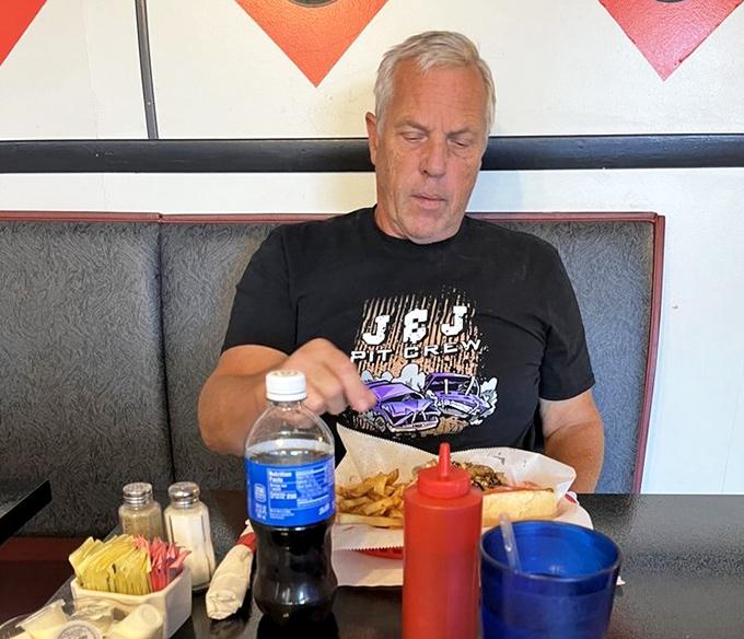 Every great diner has its regulars&mdash;the folks who've turned breakfast into both a meal and a social occasion worth savoring.