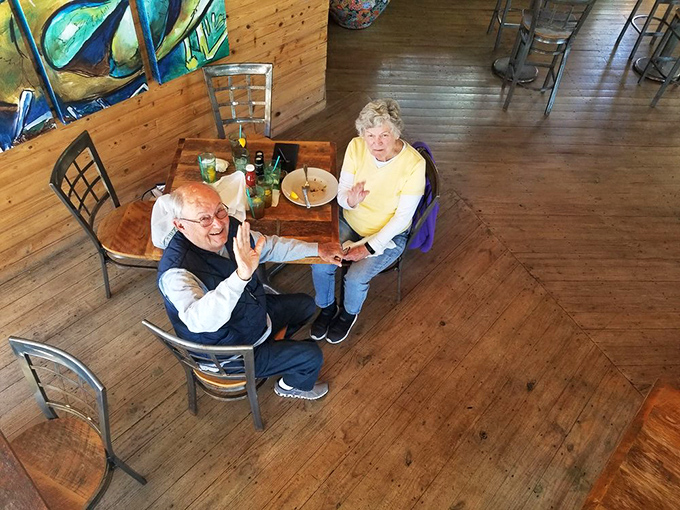 The true measure of a great restaurant? The smiles on diners' faces as they discover what Florida seafood is supposed to taste like.