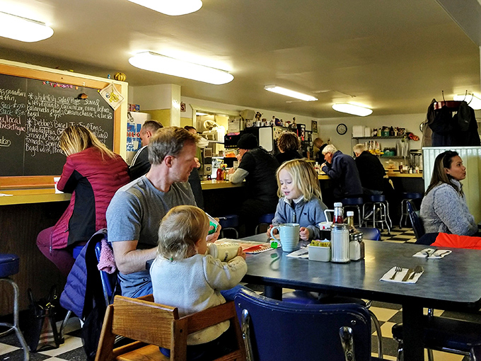 Where families gather, friendships bloom, and every conversation feels like it matters over shared comfort food.