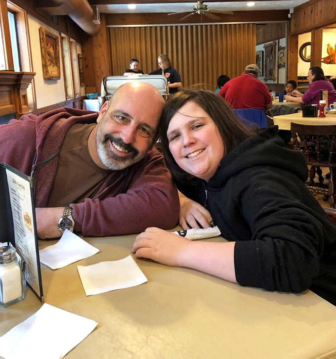 The dining room buzzes with the unmistakable energy of people who've discovered something wonderful and can't wait to return.