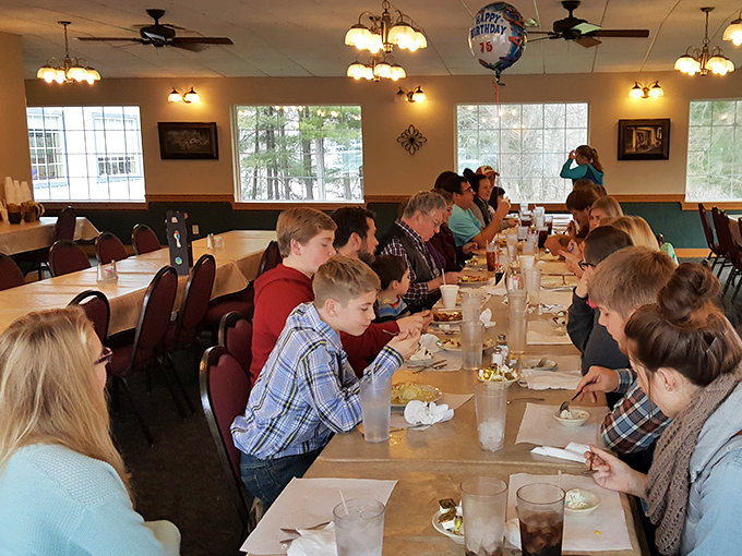 Family gatherings at Olde Dutch&mdash;where multiple generations come together to debate pie flavors and create memories between bites.
