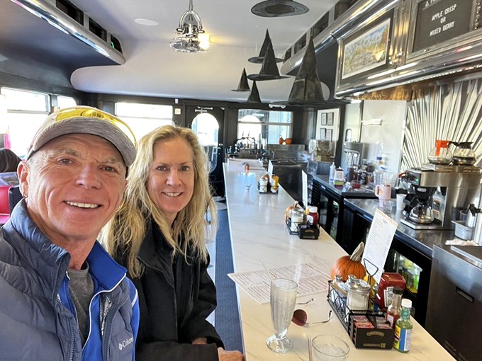 The counter experience&mdash;where strangers become friends over coffee refills and the shared appreciation of a perfectly executed breakfast.