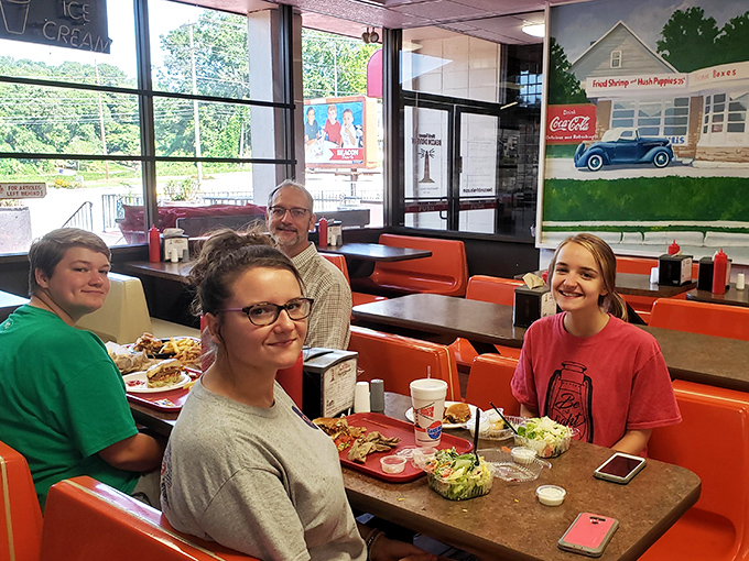 The Beacon brings families together better than holiday dinners, minus the awkward political conversations and with 100% more cheeseburgers.