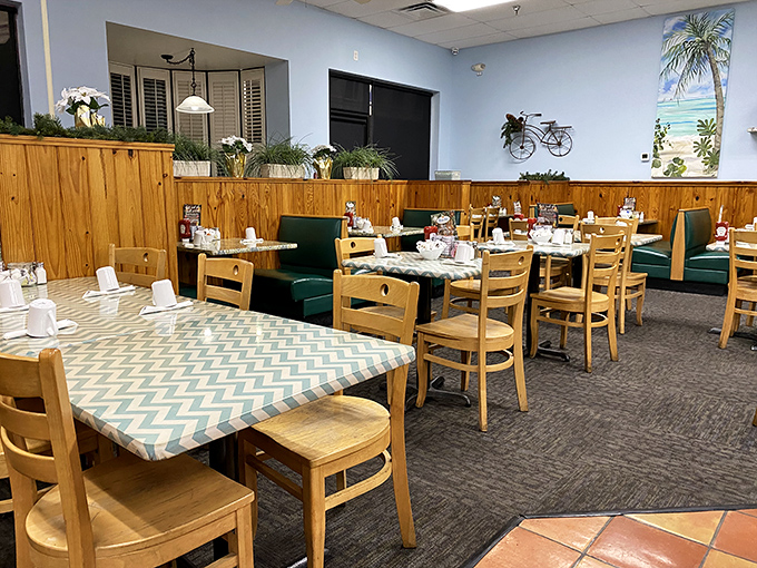 Every table filled with happy diners creates the kind of buzz that no amount of marketing could buy.