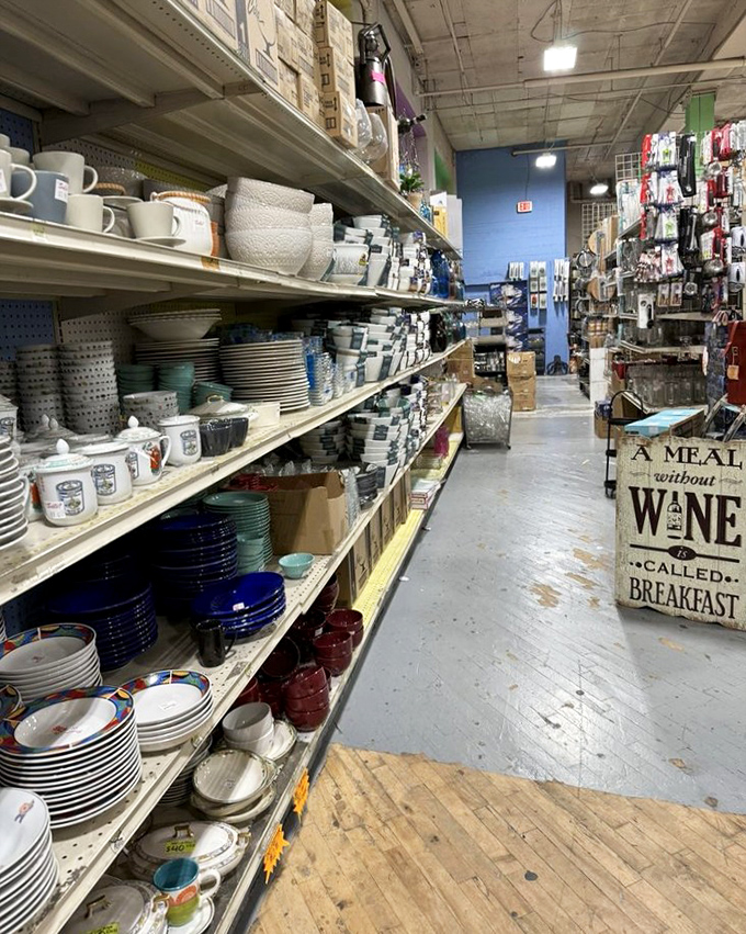 Fine china and dinnerware collections ready to elevate your dinner parties from ordinary to elegant.