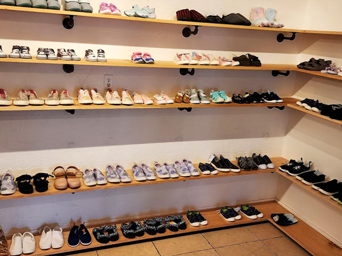 Step into shoe heaven where comfort meets style, and your feet won't break the bank finding happiness.