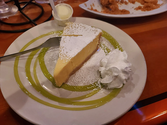 Key lime pie that strikes the perfect balance between sweet and tart&mdash;like Florida sunshine with just enough attitude to keep things interesting.