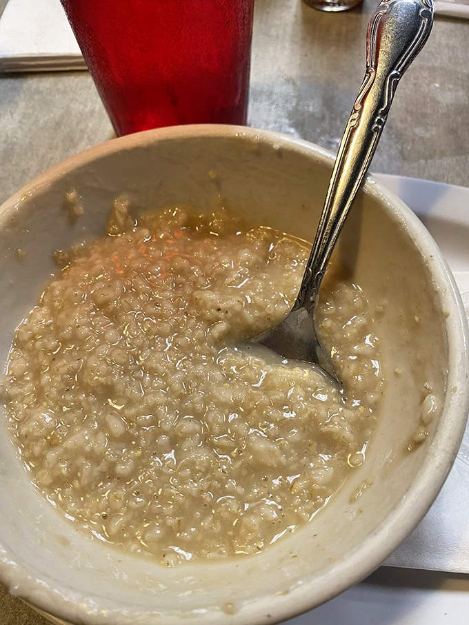 Oatmeal reimagined as something worth waking up for&mdash;hearty, steaming, and ready to fuel whatever adventures Richmond has in store.