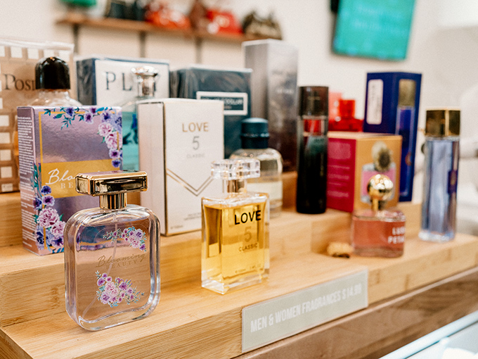Designer fragrances at non-designer prices &ndash; because smelling like a million bucks shouldn't actually cost you a thousand.