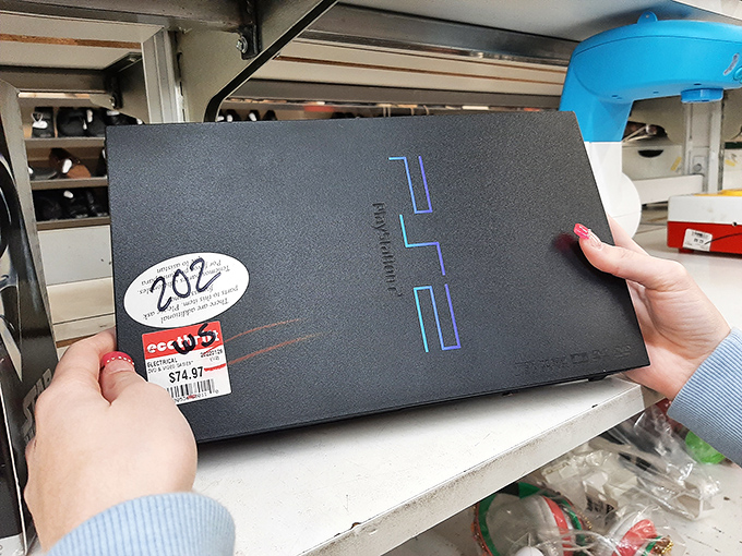 Remember when PS2 was cutting-edge? Now it's vintage gaming gold for nostalgic souls.