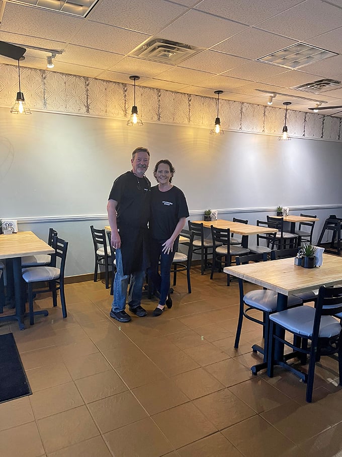 The heart and soul behind every great local eatery. These folks aren't just staff&mdash;they're the keepers of the loaded fry legacy.