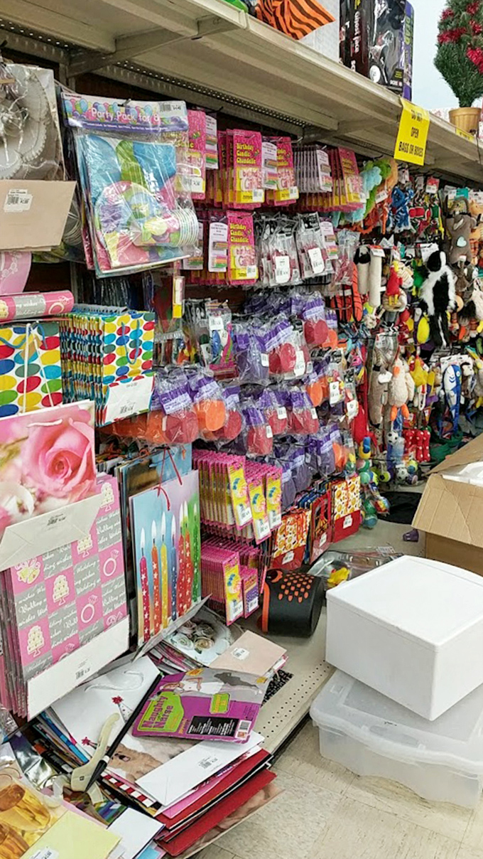 Party supplies and gift bags that make celebration planning affordable. Why pay greeting card prices when you can find them here?