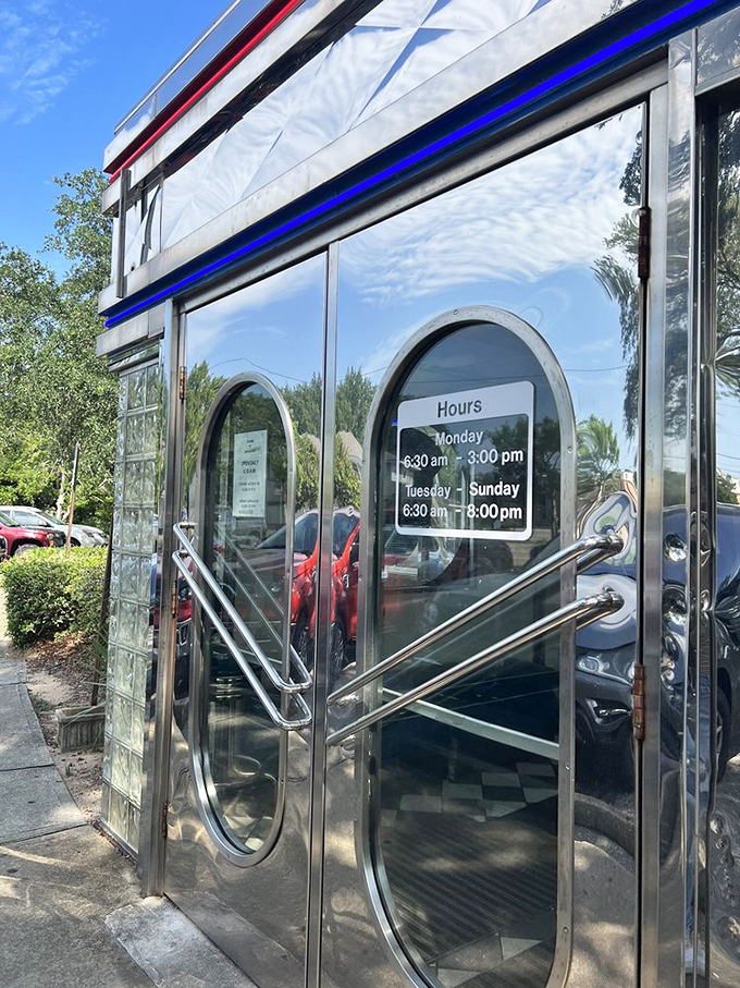 Those hours posted on the door might as well say "Open when you're hungry" &ndash; which, conveniently, is exactly when you'll want to visit.