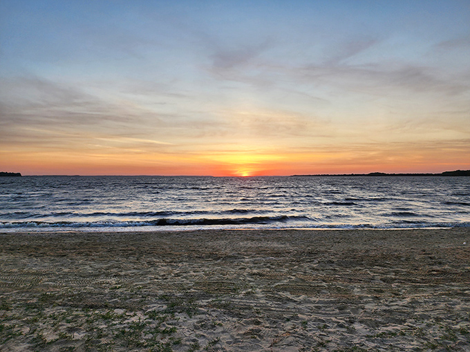 The sun punching out after a hard day's work. Rocky Point's sunsets turn the ordinary into the extraordinary without charging admission.