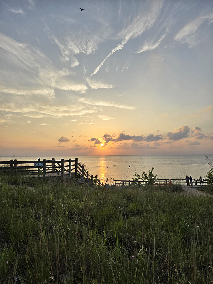 Mother Nature's light show outperforms any fireworks display, painting the sky in colors no Instagram filter could improve upon.